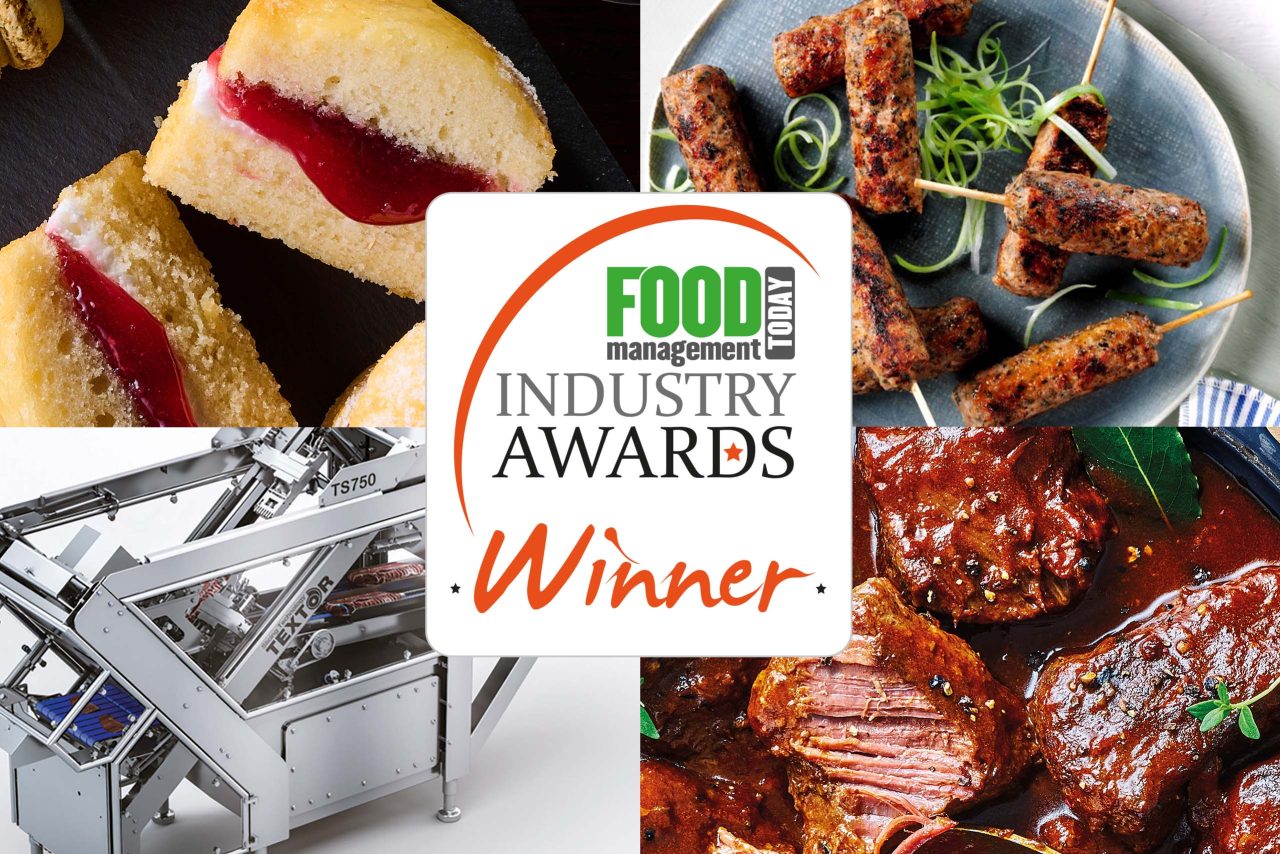 Homepage - Food Management Today Industry Awards