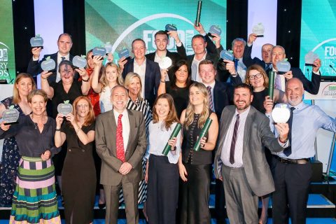 Product Nomination Form - Food Management Today Industry Awards